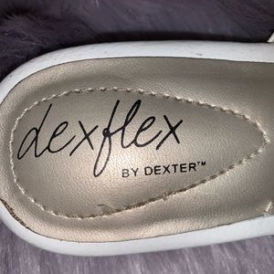 dexflex comfort | Shoes | Dexflex Comfort White Wedge Open Toe Sandal ...